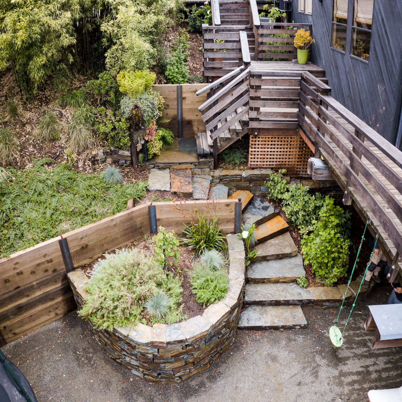 Planted Earth Design & Build Landscape Contractor in Berkeley ...